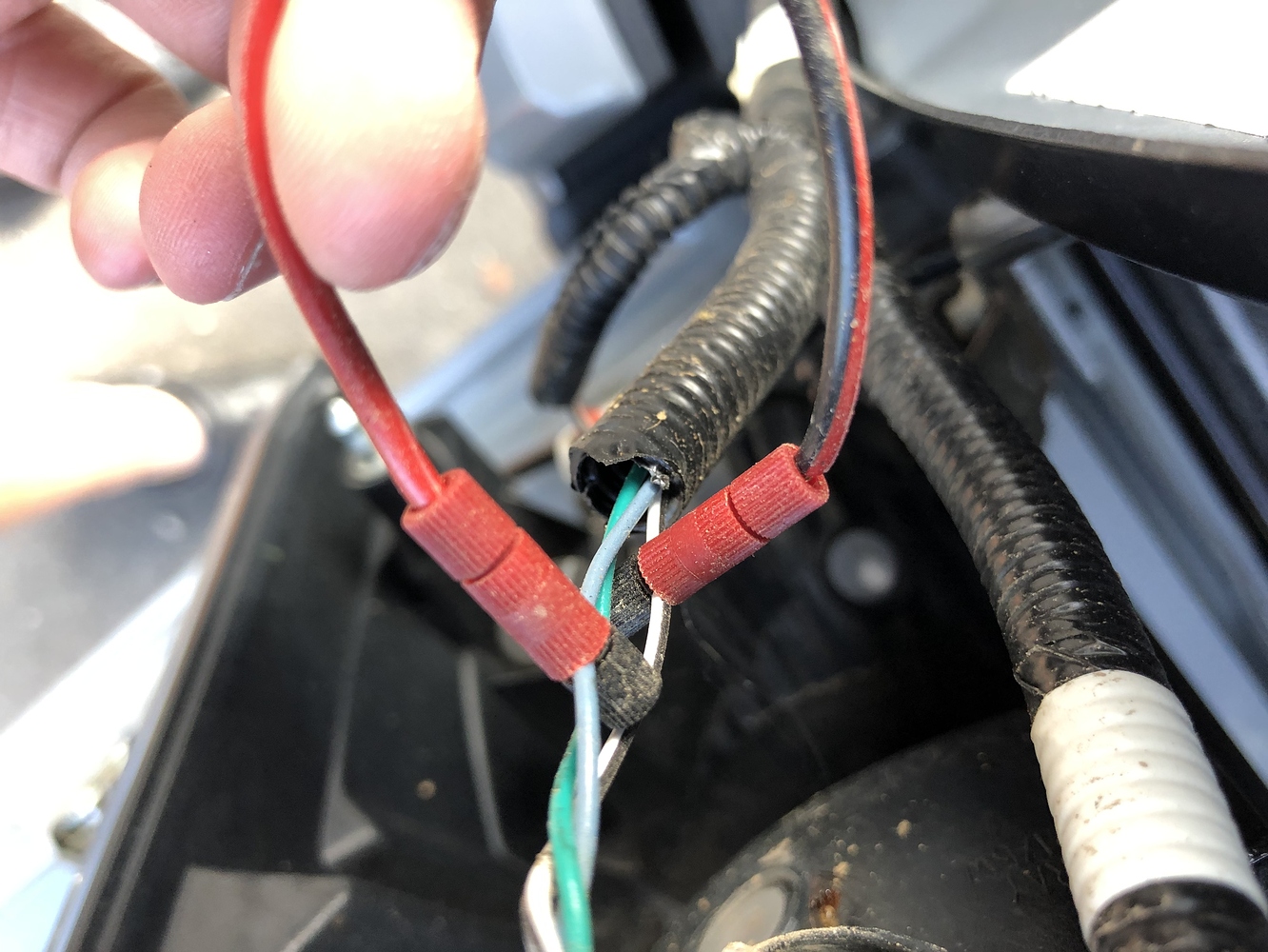 How To: Wire 3rd Gen Tacoma 3rd Brake Light - Systems - Go Fast Forum