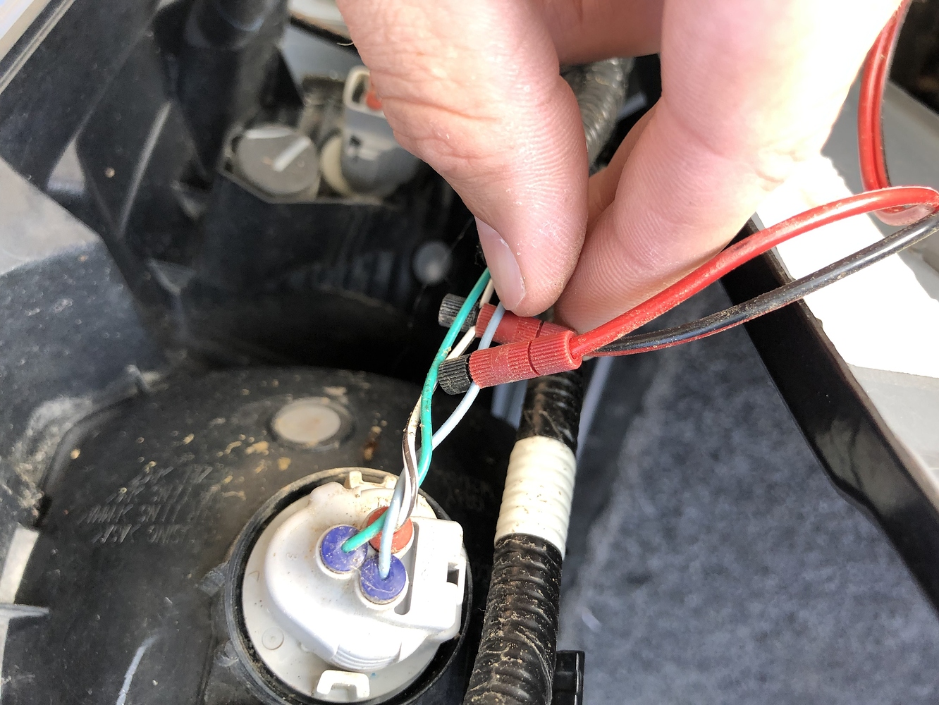 How To: Wire 3rd Gen Tacoma 3rd Brake Light - Systems - Go Fast Forum