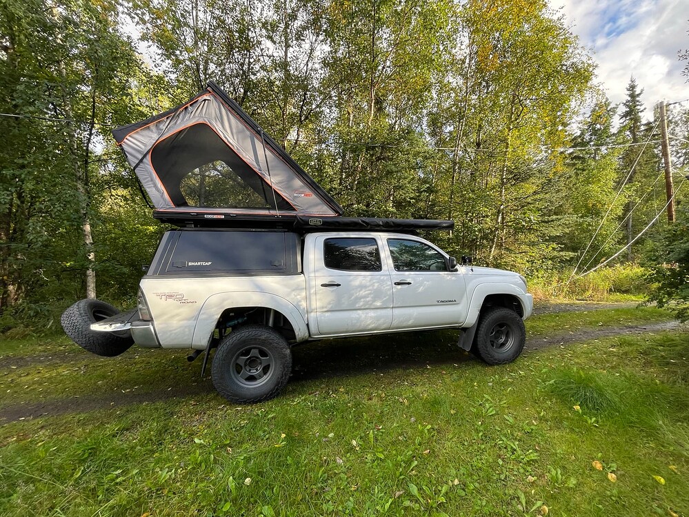 WTT RSI+Roofnest falcon pro - MARKETPLACE - Go Fast Forum