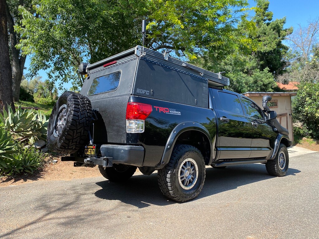 SOLD! GFC XL Unit #87 - Tundra Crewmax FOR SALE - Sold - Go Fast Forum