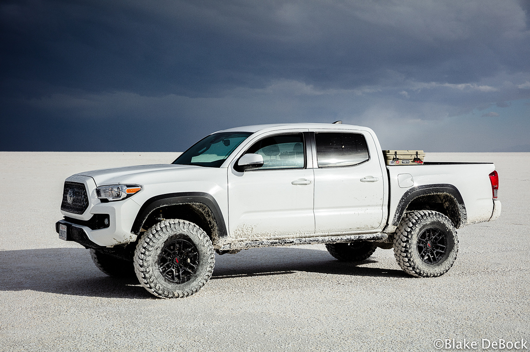 Blake's Expedition/Surf Rig - 3rd Gen Tacoma - Builds - Go Fast Forum