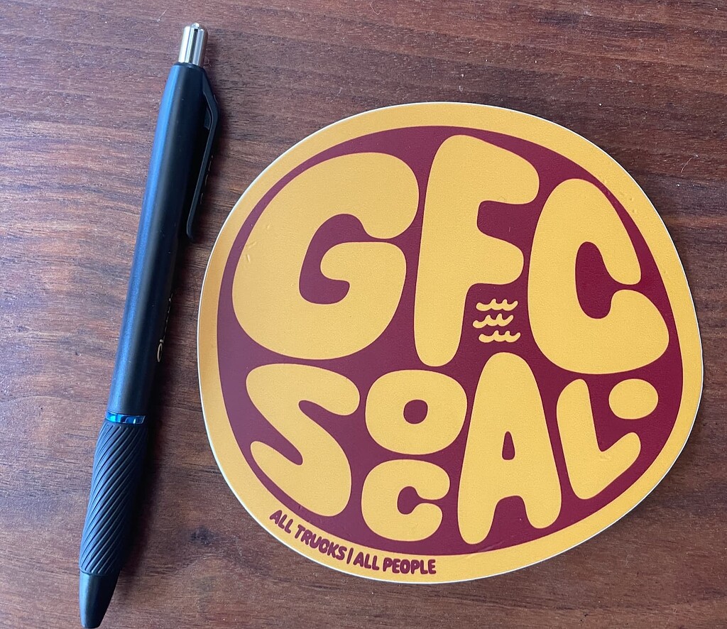 Regional Sticker Share - GENERAL DISCUSSION - Go Fast Forum