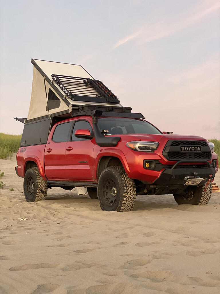 Ramventures_PNW build - Ram 1500 - GFC BUILDS - Go Fast Forum
