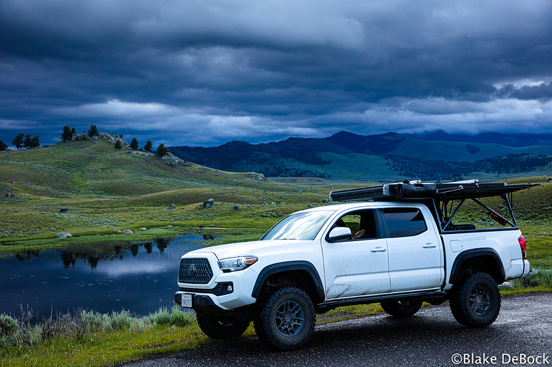 Blake's Expedition/Surf Rig - 3rd Gen Tacoma - Builds - Go Fast Forum