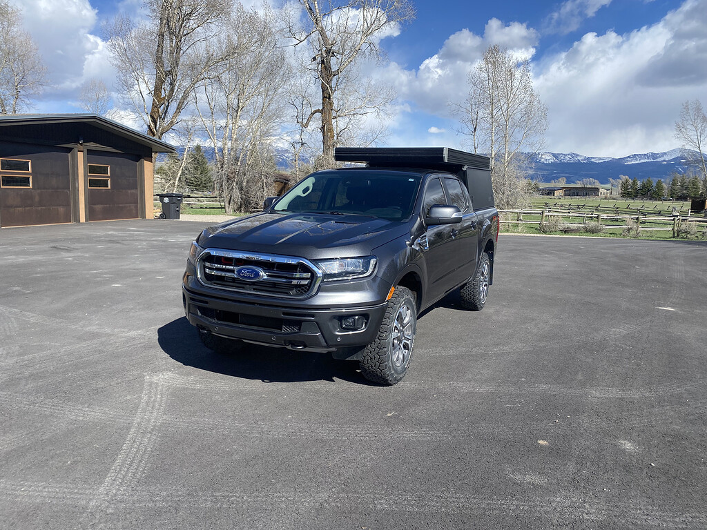 Ford Ranger GFC Camper Update with Photos - MARKETPLACE - Go Fast Forum