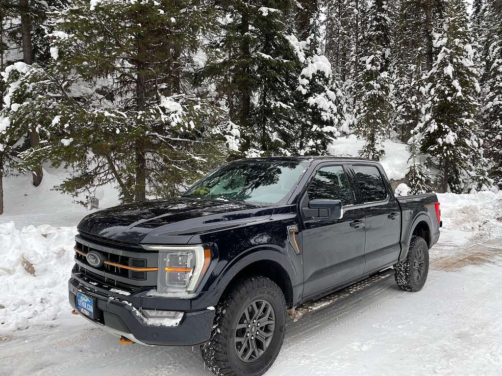 Front light bar on v2 GFC camper? - Systems - Go Fast Forum