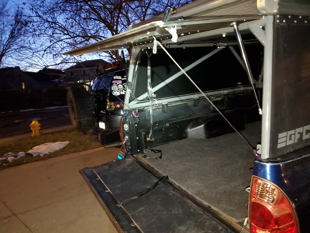 Closing tailgate and hatch from inside? - Interior Mods - Go Fast Forum