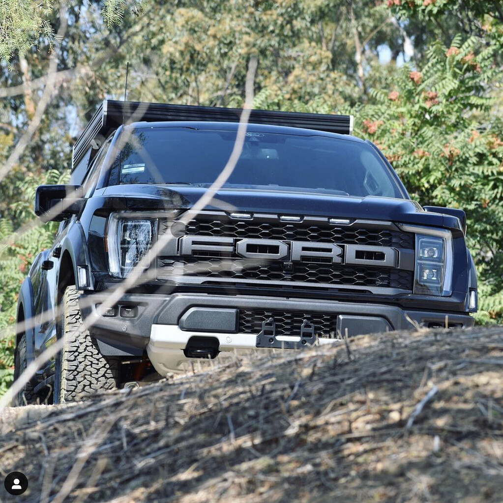 2021 Ford Raptor (Gen3) - GFC BUILDS - Go Fast Forum