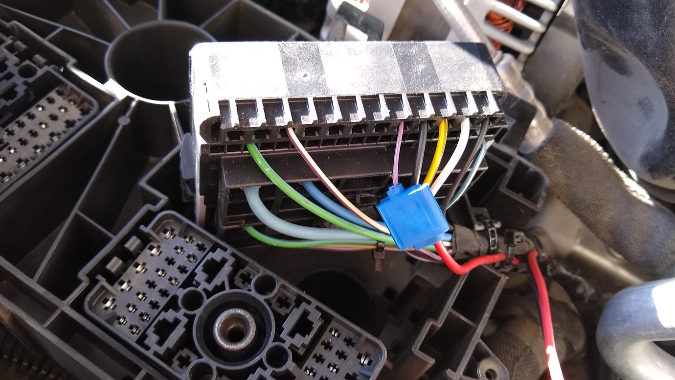 2018 Chevy Colorado ZR2 CHMSL Third Brake Light Wiring - Systems - Go ...