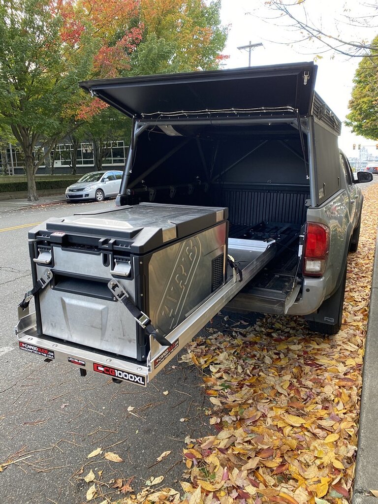 FS: Custom Full Extension Bed Slide - MARKETPLACE - Go Fast Forum