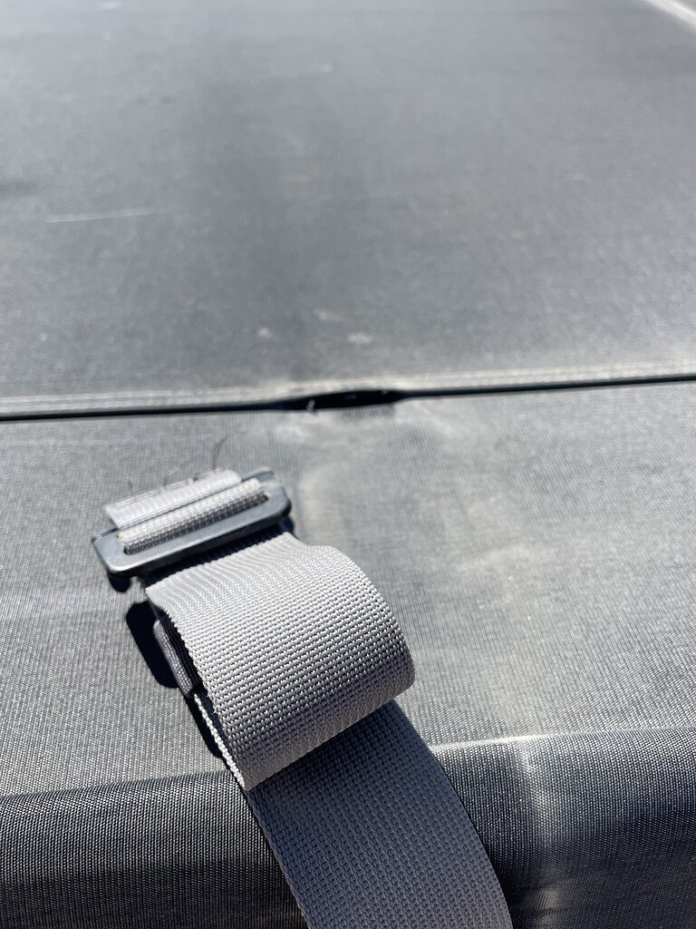 Torn strap on Superlite - GENERAL DISCUSSION - Go Fast Forum