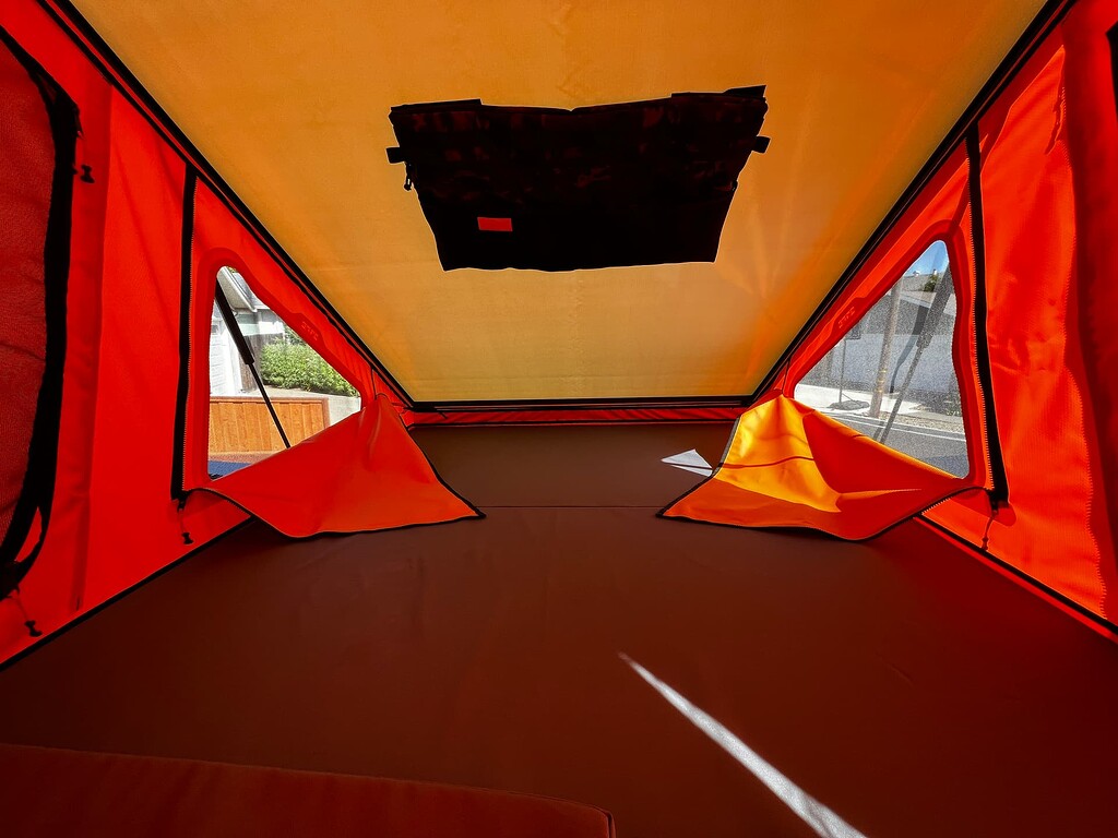 GFC Platform Camper XL - V2 - For Sale - Go Fast Forum