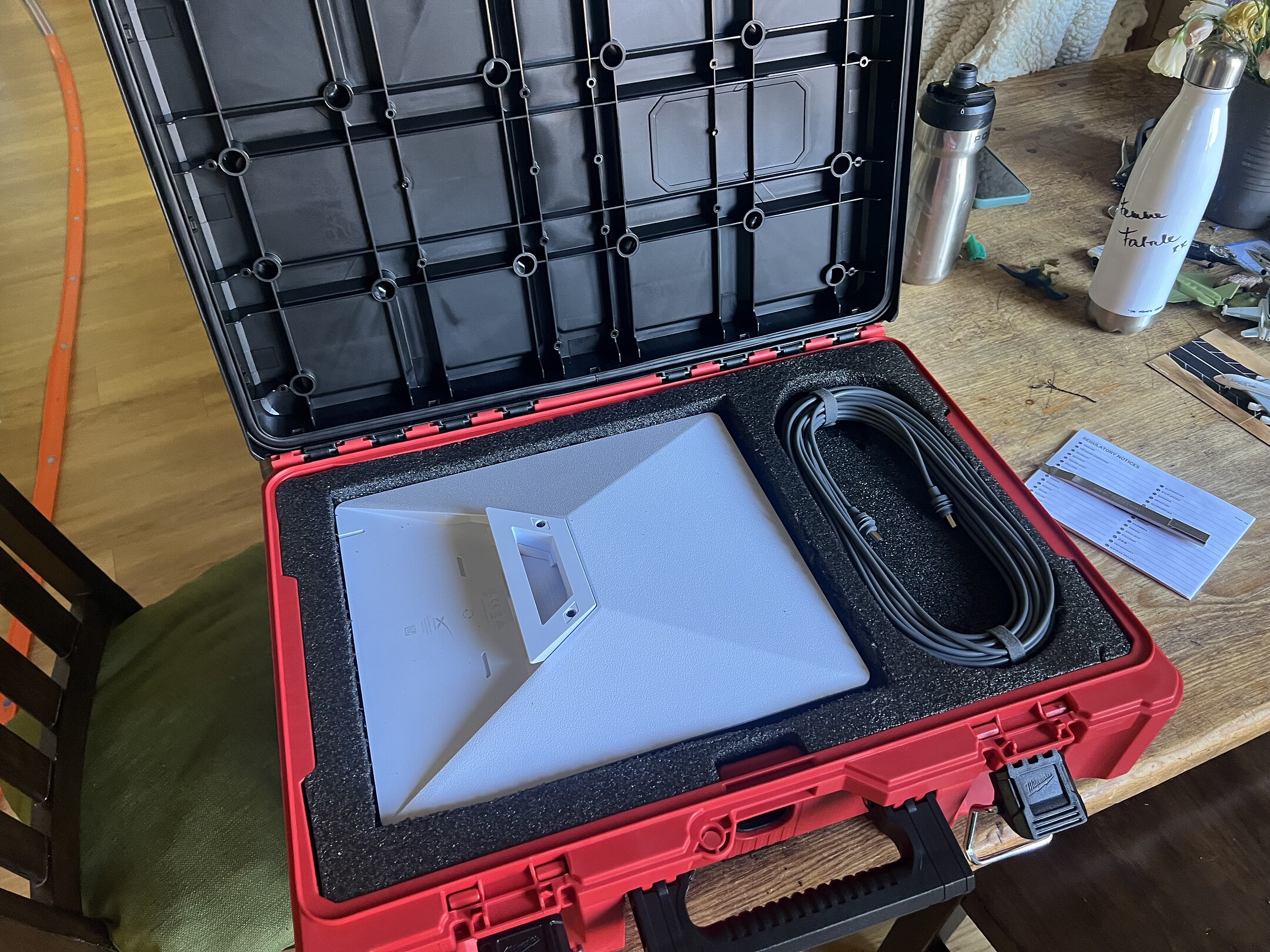 Star link mini, anyone get this yet and mount it? - GENERAL DISCUSSION ...