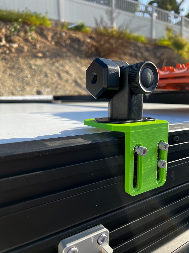 Weboost Mount - Exterior Mods - Go Fast Forum