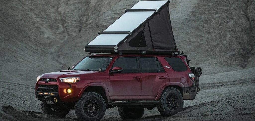 Platform RTT on Short Bed Tacoma - GENERAL DISCUSSION - Go Fast Forum