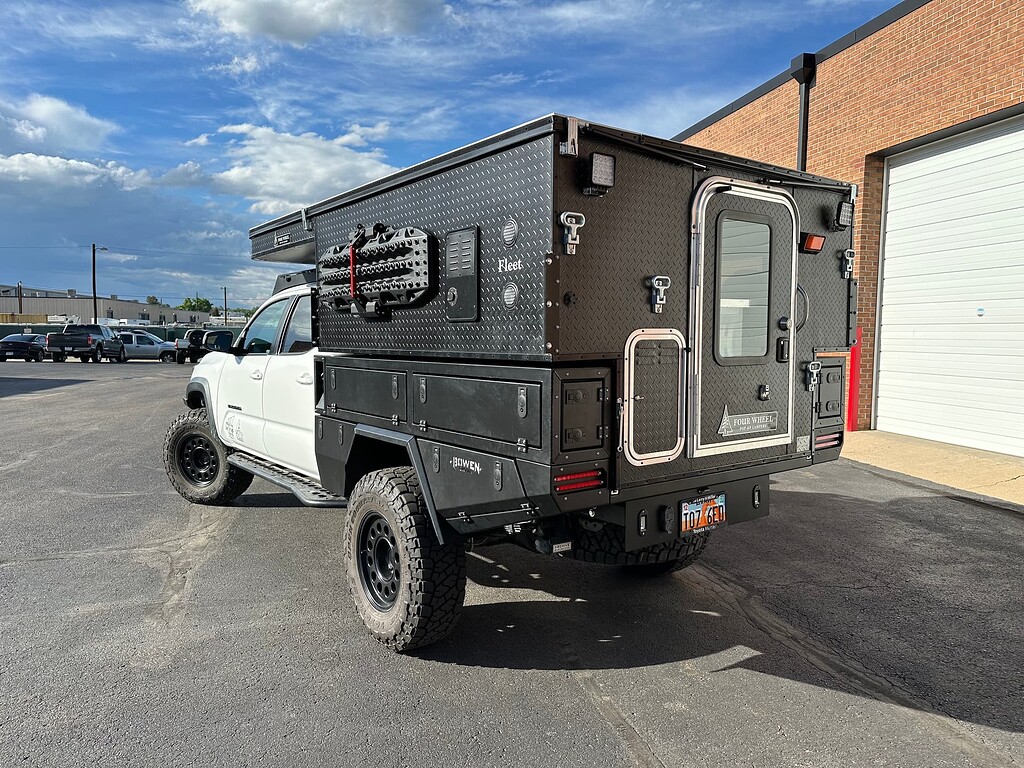 Bowen Customs Beds - GENERAL DISCUSSION - Go Fast Forum