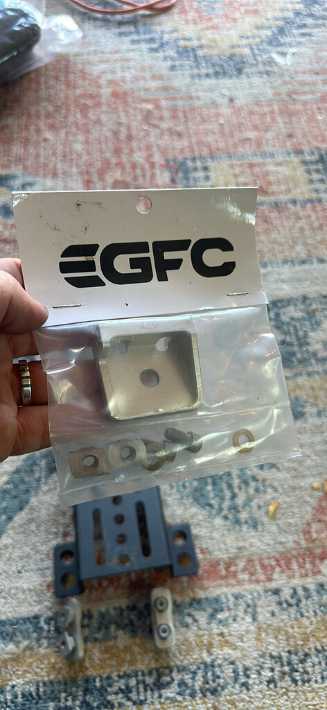 FOR SALE: Three GFC Beef Bars - MARKETPLACE - Go Fast Forum