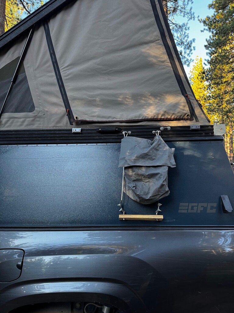 Ladder Alternative - Exterior Mods - Go Fast Forum