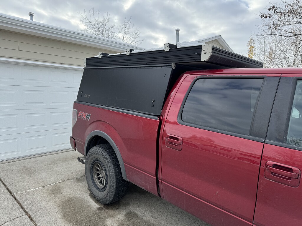 SOLD: V2 GFC Ford 6.5ft - For Sale - Go Fast Forum