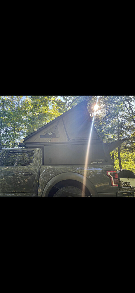 SOLD!FOR SALE GFC V2 Ford F150/Raptor Camper NE Ohio - MARKETPLACE - Go ...
