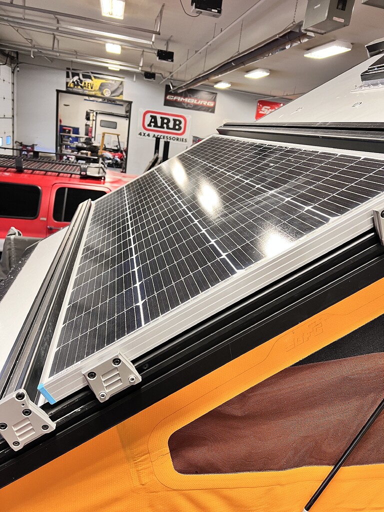 200watt Solar Panel - Exterior Mods - Go Fast Forum
