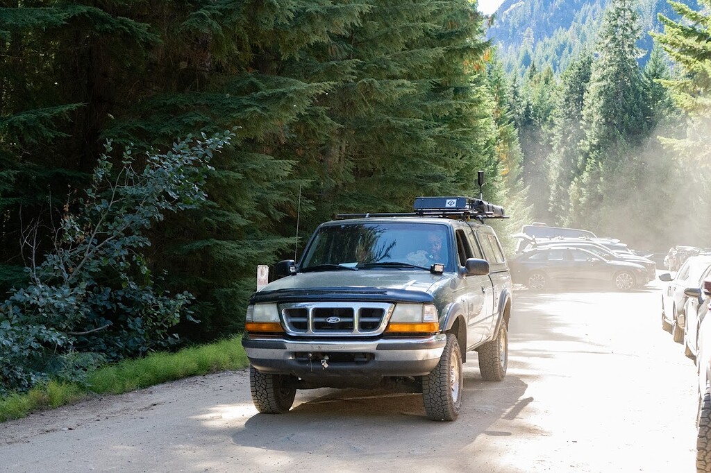 1998 Ford F'n Ranger - GFC BUILDS - Go Fast Forum