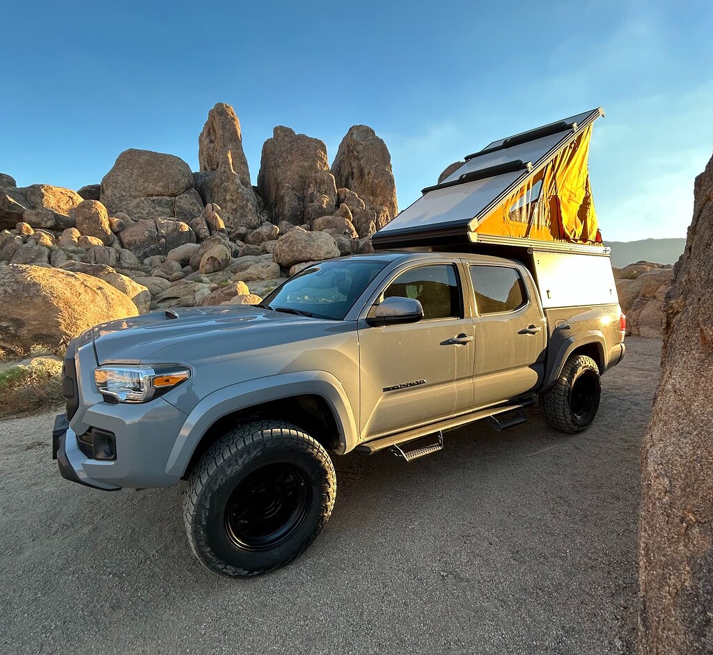 Coastal - 2019 Tacoma Build - GFC BUILDS - Go Fast Forum