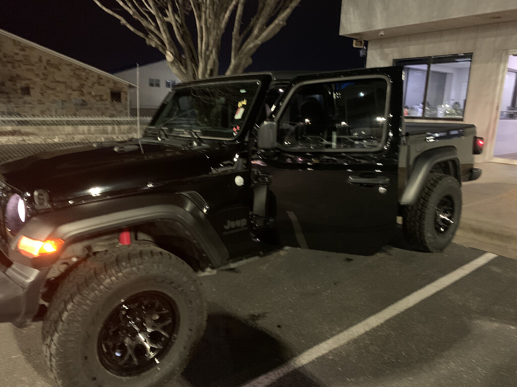 Fort-wheel Drive Gladiator - GFC BUILDS - Go Fast Forum
