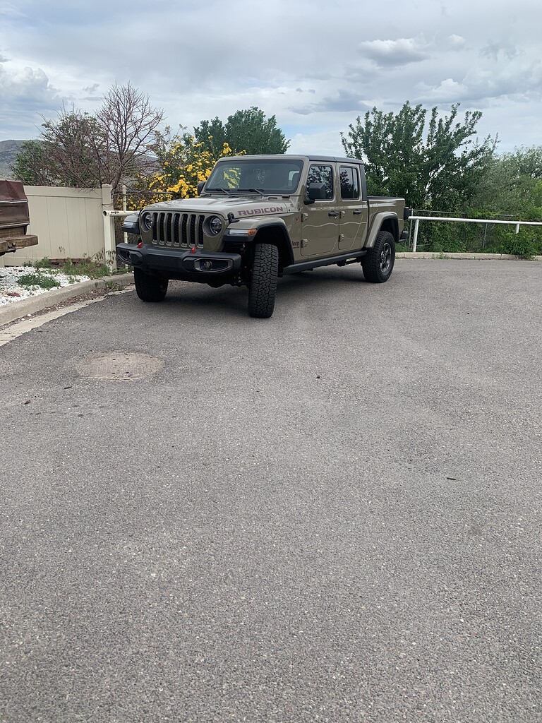 2020 Gladiator build - GFC BUILDS - Go Fast Forum