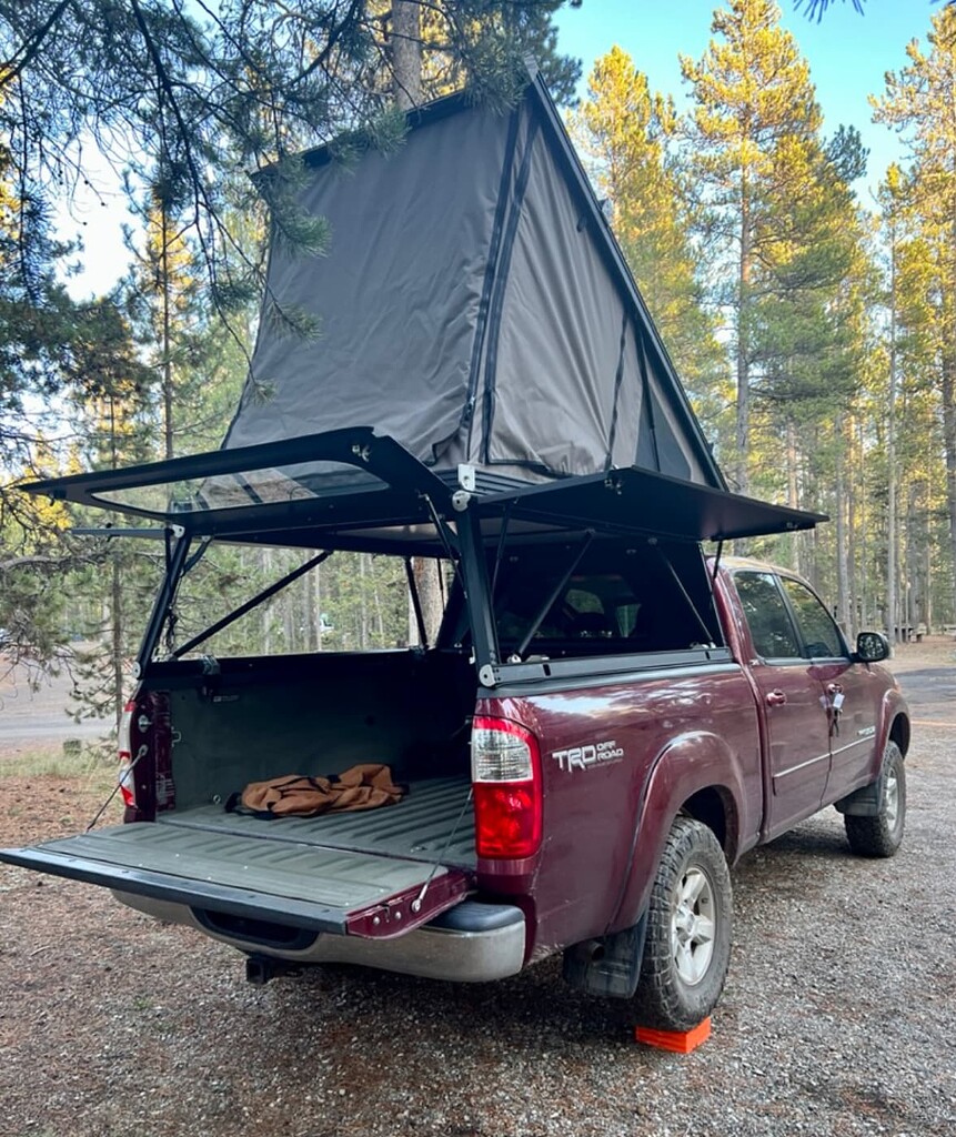 FS: First Gen Tundra V2 (camper only) - For Sale - Go Fast Forum