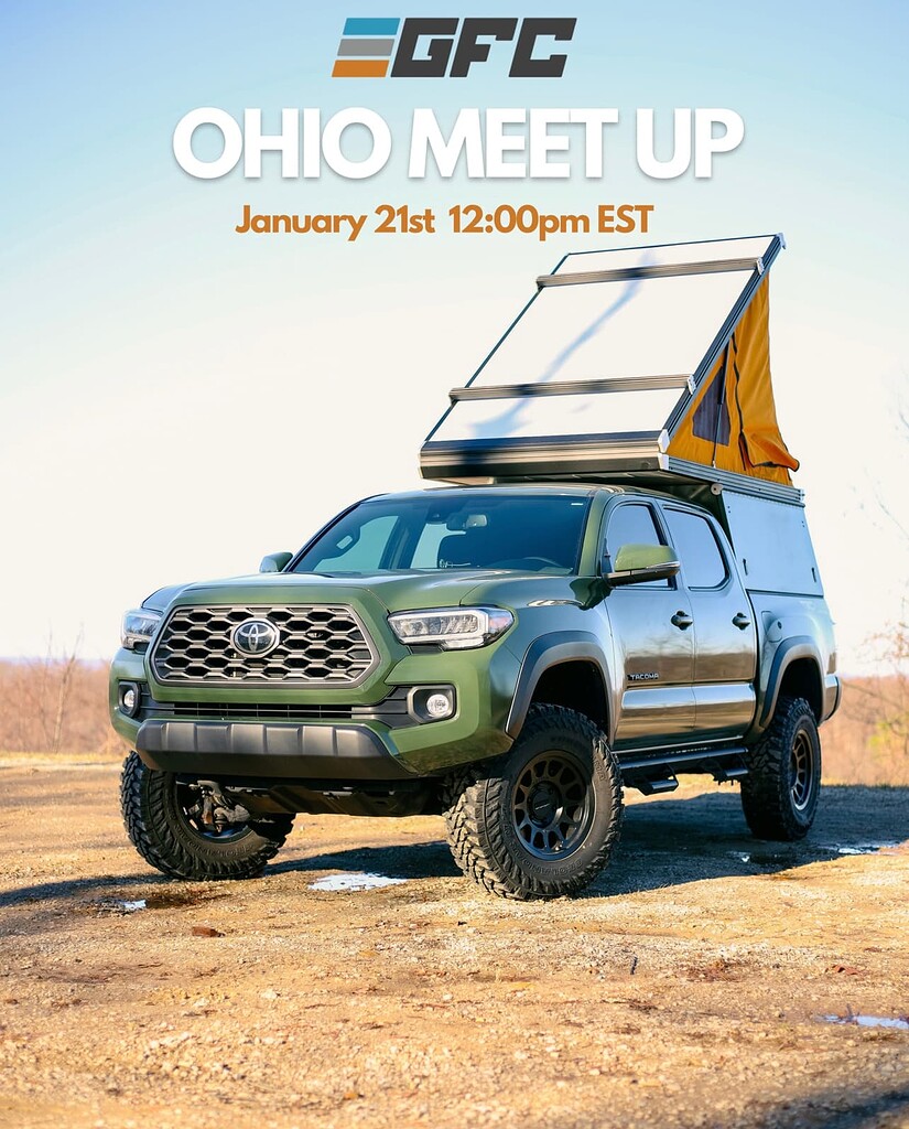 Ohio Meet up Rigs/Coffee/Beer - MEETUPS - Go Fast Forum