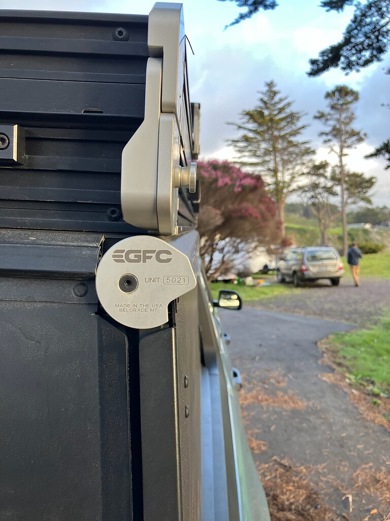 SOLD: V2 Camper for Ford Maverick in Ventura, CA - For Sale - Go Fast Forum