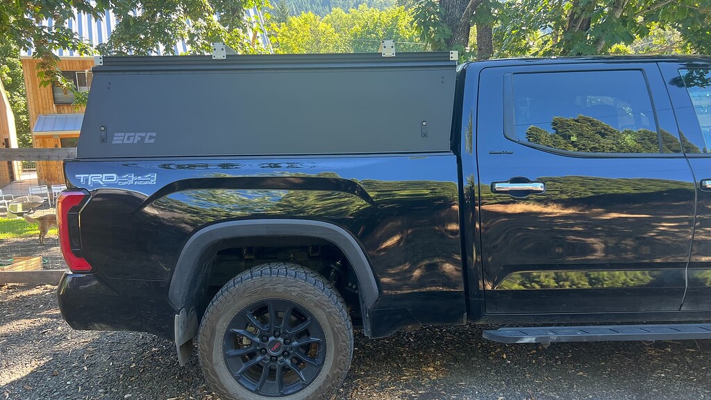 FS: Platform Topper for 2022 Toyota Tundra 6.5 ft. Bed - For Sale - Go ...