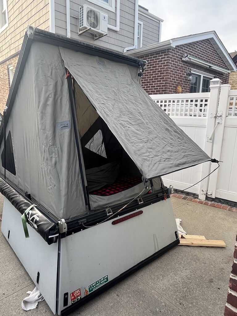 FS: GFC Camper V1 2nd Gen Tacoma DCSB ***SOLD*** - For Sale - Go Fast Forum