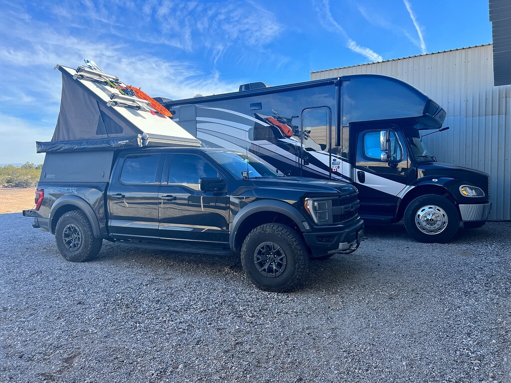 GFC on 2022 Raptor for sale - Sold - Go Fast Forum