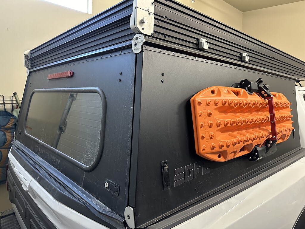 For sale GFC v2 Camper Gen 2 F150 Raptor shortbox - MARKETPLACE - Go ...