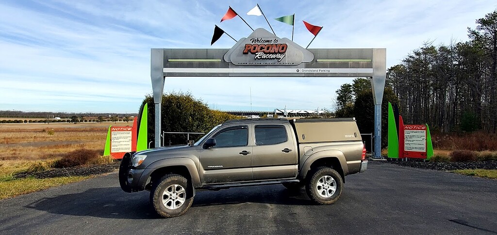 Universal Mounting Bracket on Topper - GENERAL DISCUSSION - Go Fast Forum