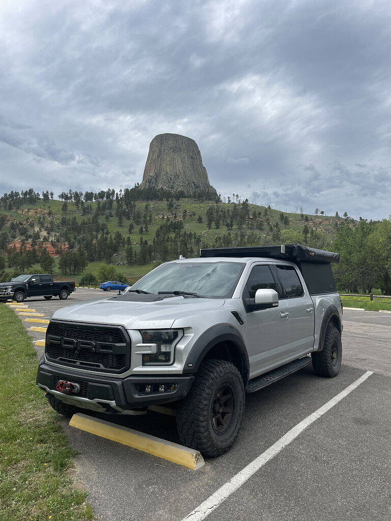 SOLD: V2 XL 2015+ F-150/Raptor 5.5' Bed located in GA - MARKETPLACE ...