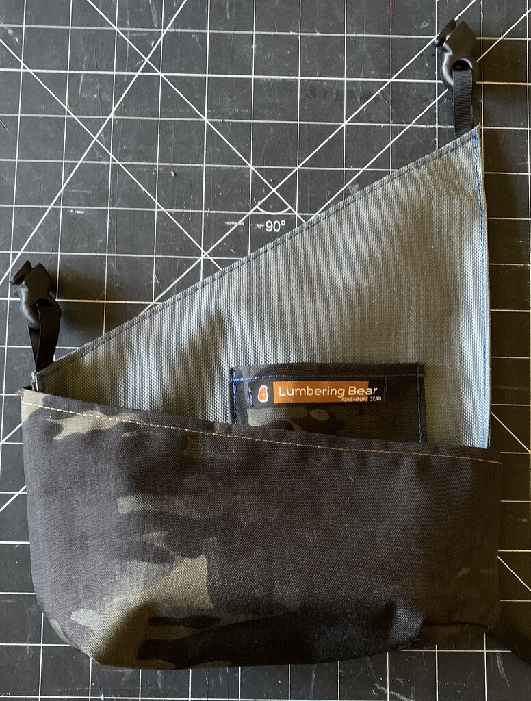 Lumbering Bear Wall Sack RTS - Interior Mods - Go Fast Forum