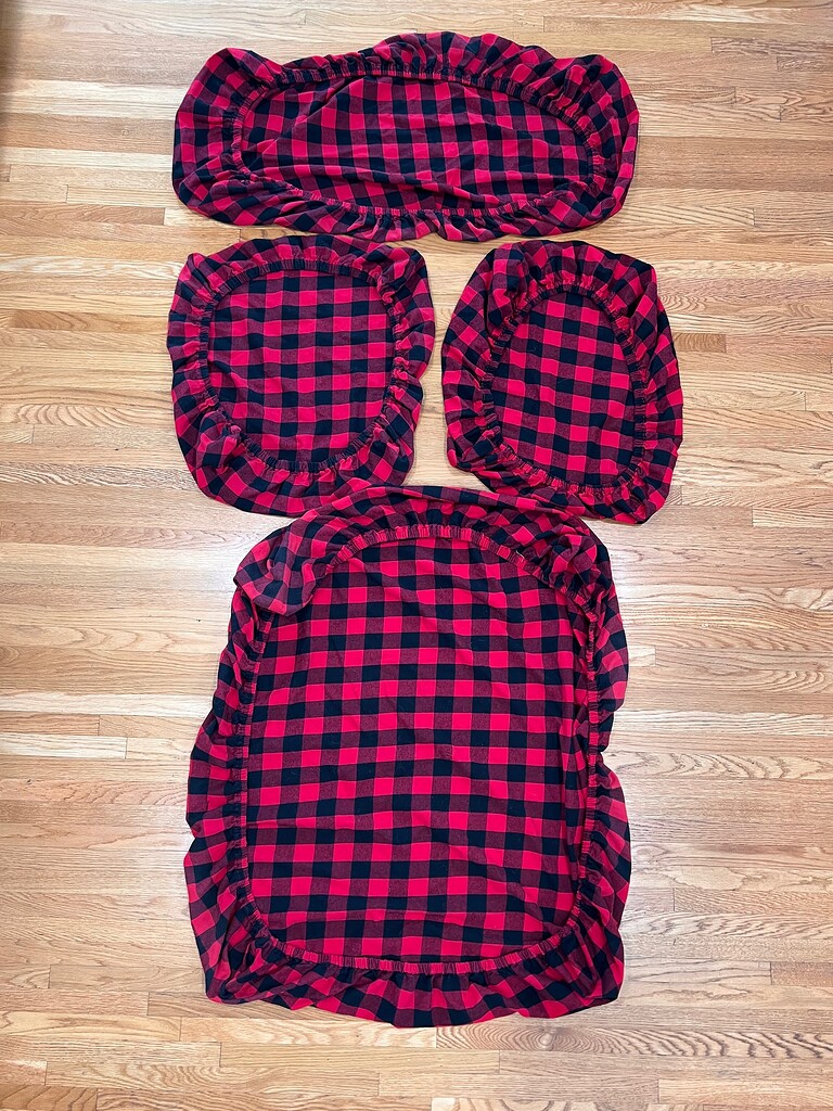 SOLD Sheets $ - Standard Camper - Sold - Go Fast Forum