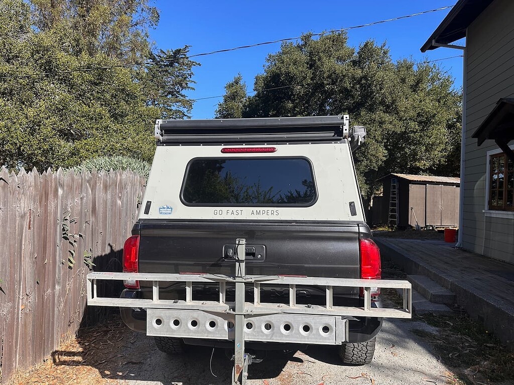 V1 GFC LB Tacoma SF BAY AREA (TRADE only for Topper) - For Sale - Go ...