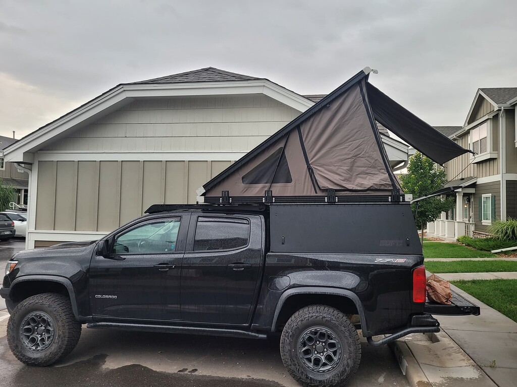 SOLD: For sale, gfc platform chevy colorado. Denver CO - MARKETPLACE ...