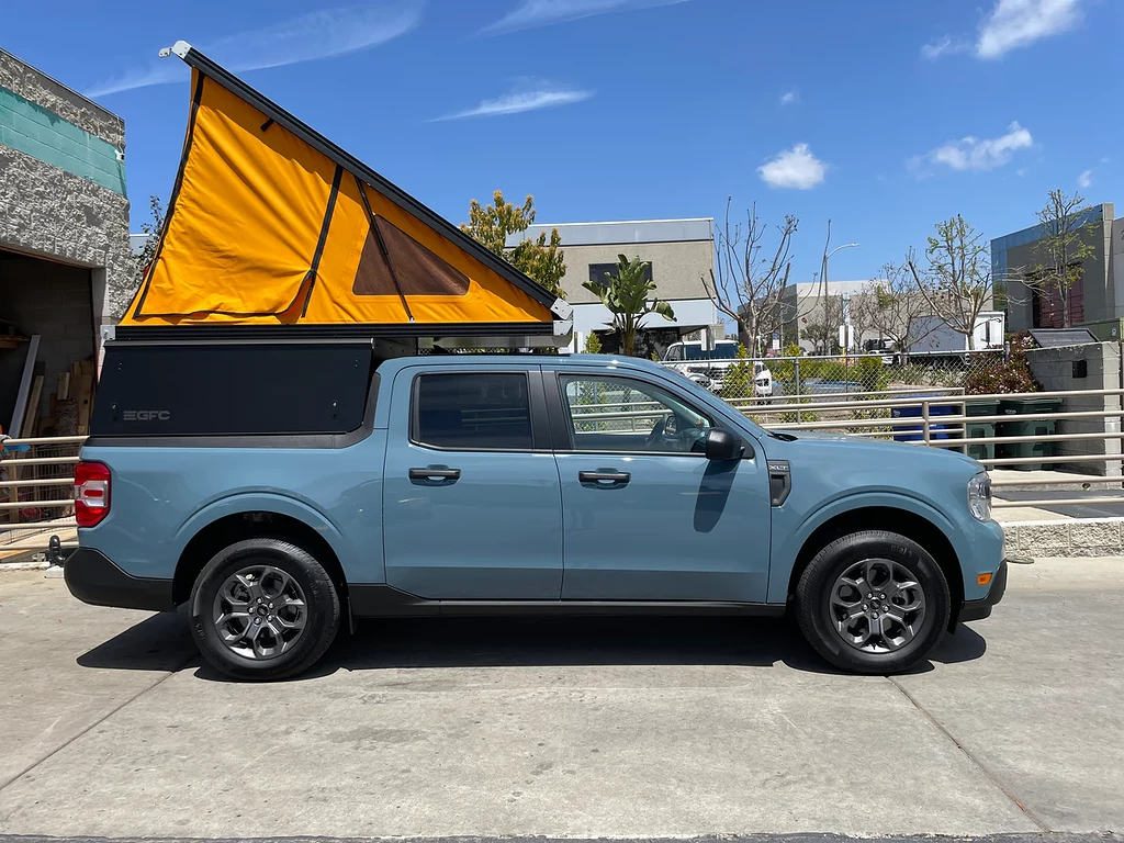 Maverick Camper - MARKETPLACE - Go Fast Forum