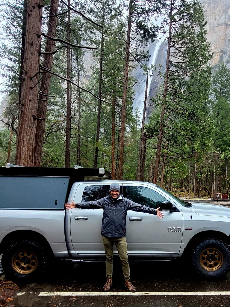 Barber's Big Rig (2017 RAM 1500) - GFC BUILDS - Go Fast Forum