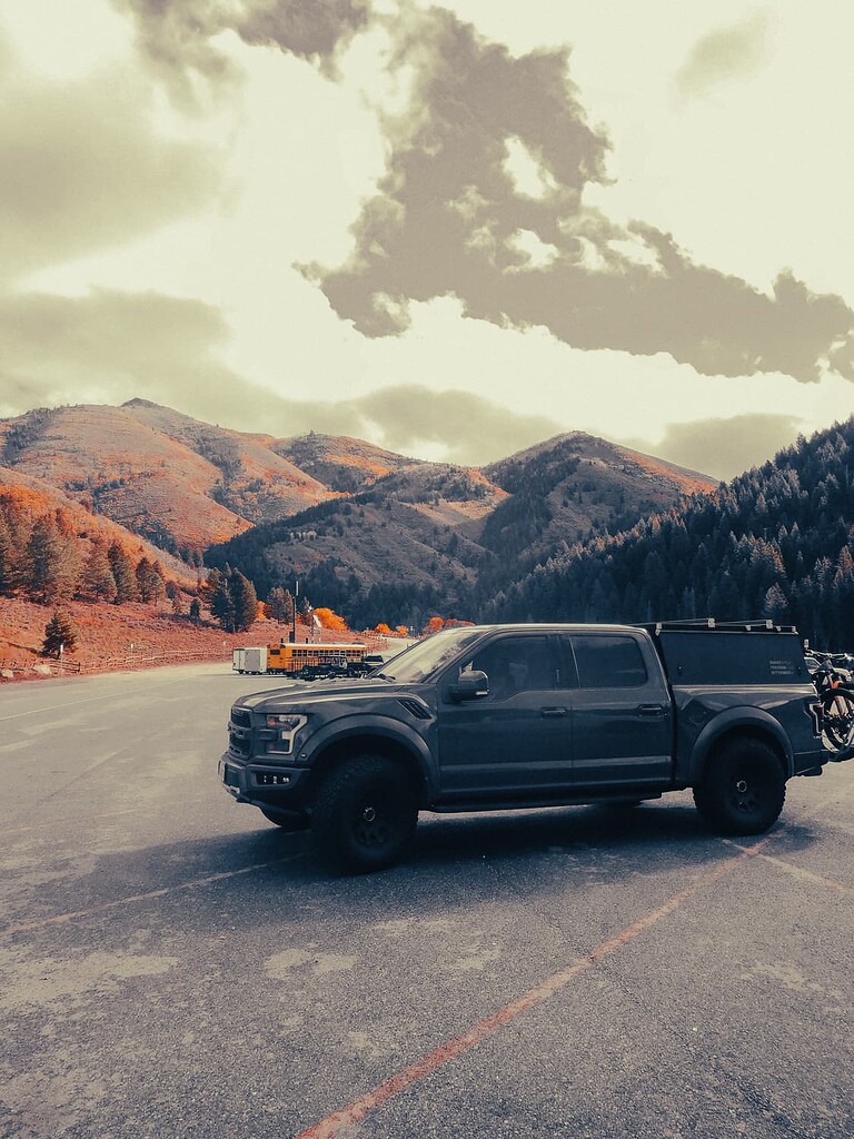 For Sale: GFC topper for F150/Raptor - perfect condition - For Sale ...