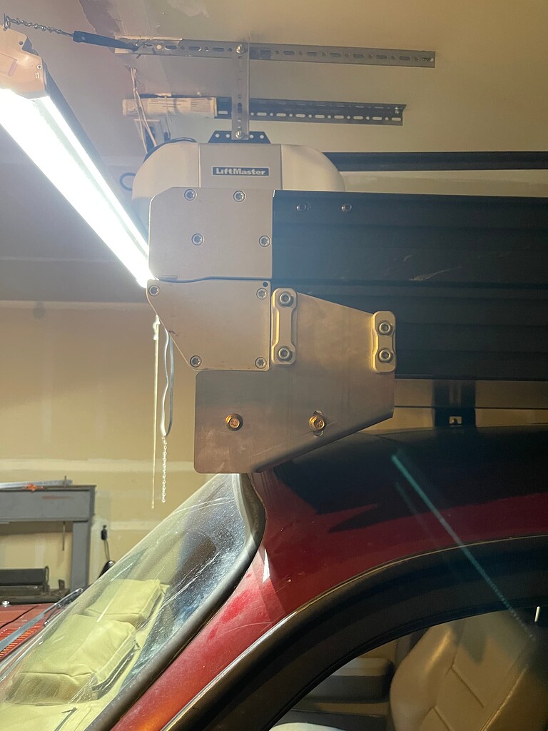 FS: Baja Designs OnX6 Light Bar Mounts for Platform RTT/Camper - For ...