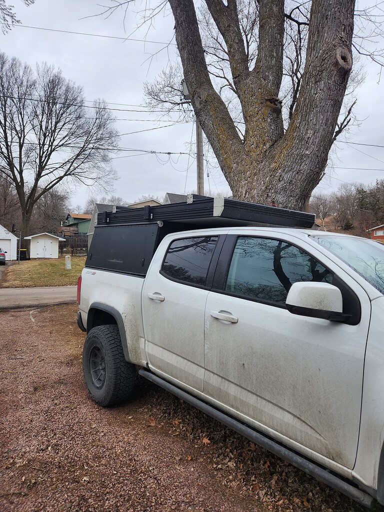 2019 Chevy Colorado "build" - GFC BUILDS - Go Fast Forum