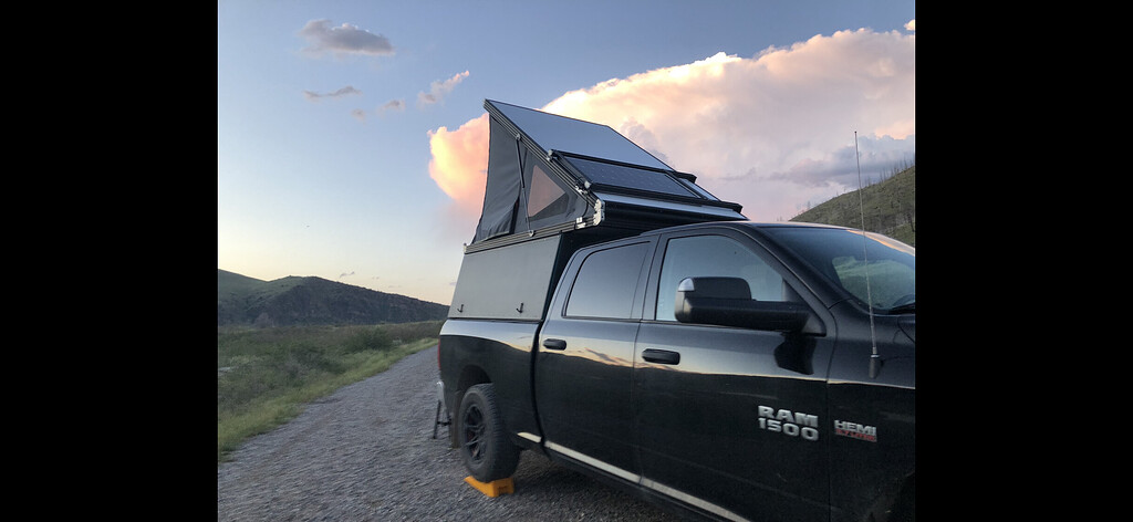 SOLD: V1 GFC camper, fits 4th gen Ram, 6’ bed - Sold - Go Fast Forum