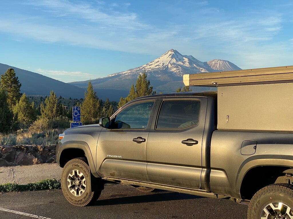 For Sale: Adventure-Ready 2019 Toyota Tacoma Double Cab TRD Off-Road ...