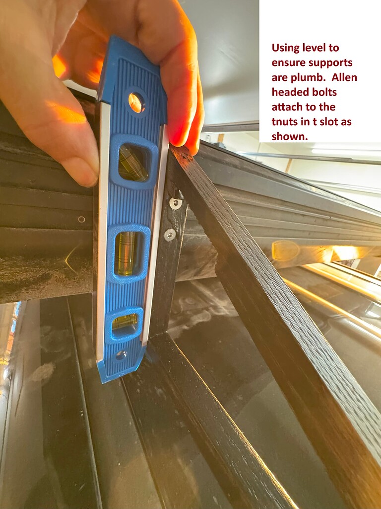 A new wind fairing, all of wood for a Tacoma - Exterior Mods - Go Fast ...